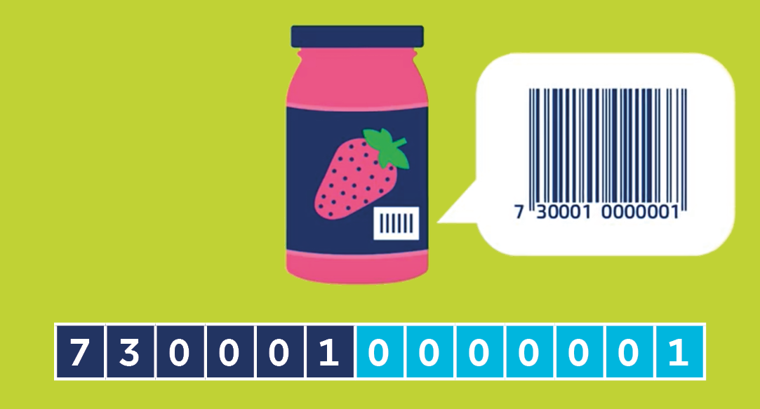 Skapa streckkod » GS1 Sweden