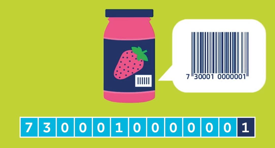 Skapa streckkod » GS1 Sweden