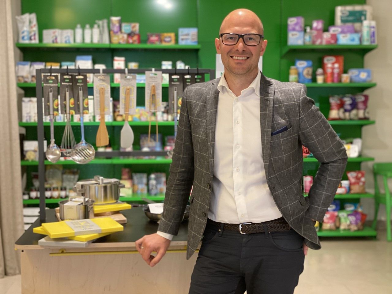Coop automates for higher data quality » GS1 Sweden