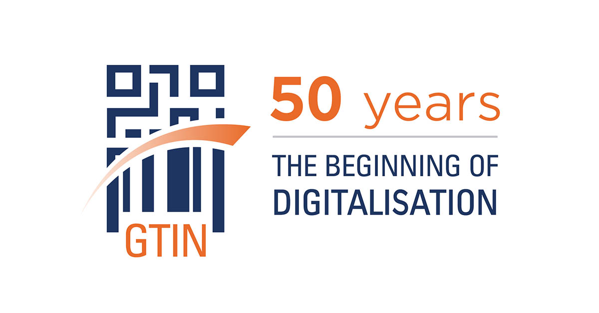 GTIN 50 years: Continues to digitize commerce » GS1 Sweden