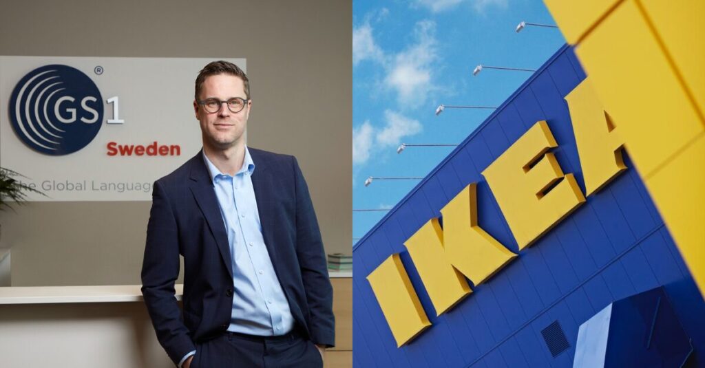 Inter IKEA Group Joins Global GS1 Management Board to Drive Product ...